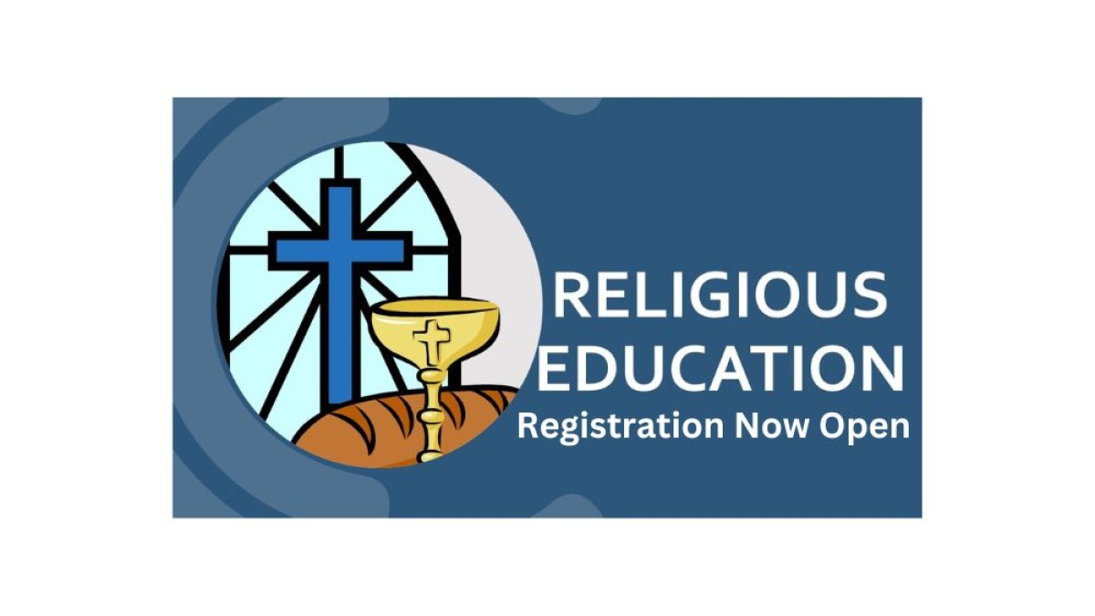 Religious Education Registration